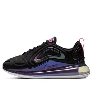 Nike Nike Air Max 720 SE Athletic Sneakers Black