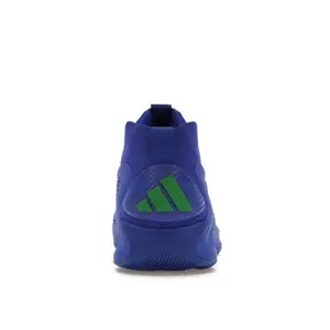 Adidas Ae 1 "deep Blue" Sneakers - Deep Blue/lime Green/deep Blue