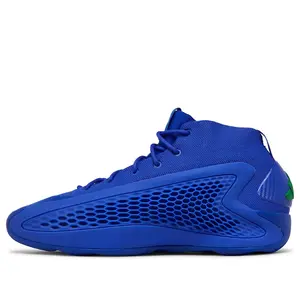 Adidas Ae 1 "deep Blue" Sneakers - Deep Blue/lime Green/deep Blue