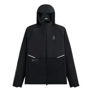 Kith X On Core Jacket - Black