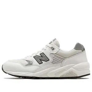 NEW BALANCE New Balance 580 Sneakers White/sea Salt/silver Metallic