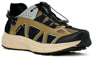 SALOMON X Gramicci Techsonic Rubber Sneakers - Black/brown