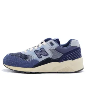 NEW BALANCE 580 Boro Pack Sneakers - Blue/navy