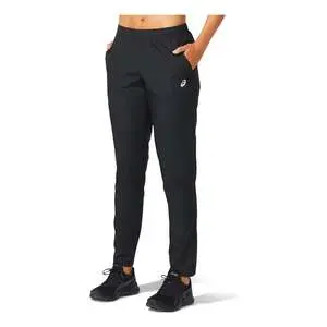 Asics Silver Woven Pants