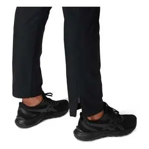 Asics Silver Woven Pants