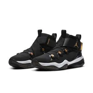 JORDAN Ajnt 23 Metallic Gold - Black