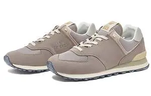 NEW BALANCE 574 "un-n-ding" Low Top Sneakers - Grey