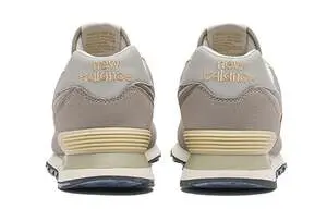 NEW BALANCE 574 "un-n-ding" Low Top Sneakers - Grey