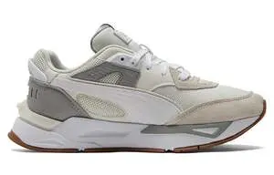 PUMA Mirage Sport "remix" Sneakers - White/grey