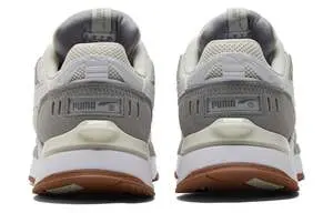PUMA Mirage Sport "remix" Sneakers - White/grey