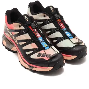 SALOMON Advanced Xt-4 Og "aurora Borealis" Sneakers - Pink/black