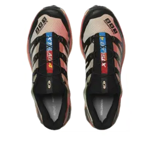 SALOMON Advanced Xt-4 Og "aurora Borealis" Sneakers - Pink/black