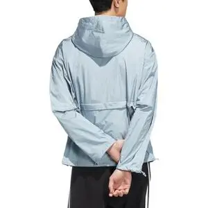 Adidas Originals Anorak Jacket With Hood