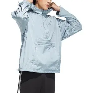 Adidas Originals Anorak Jacket With Hood