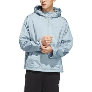Adidas Originals Anorak Jacket With Hood