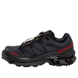 SALOMON X Jjjjound Xt-6 Athletic Sneakers - Black