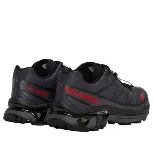 SALOMON X Jjjjound Xt-6 Athletic Sneakers - Black