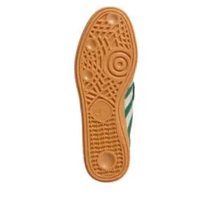 Adidas Handball Spezial Long Tongue Sneakers - Core Green/crew White/gum Three