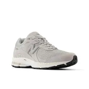 NEW BALANCE 2002r Sneakers - Grey/raincloud/metallic