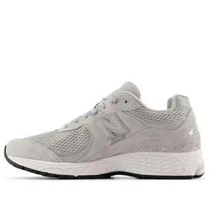 NEW BALANCE 2002r Sneakers - Grey/raincloud/metallic