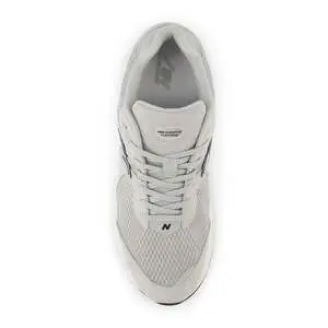 NEW BALANCE 2002r Sneakers - Grey/raincloud/metallic