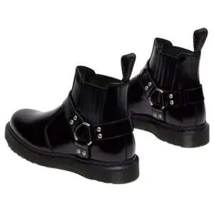 Dr. Martens 2976 Harness Chelsea Boots