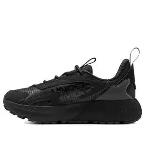 Under Armour Ua Hovr Mega 2 Mvmnt Sneakers - Black
