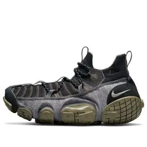 Nike Ispa Link Sneakers - Black/gray