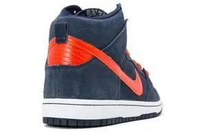 Nike Dunk High Pro "syracuse - Blue