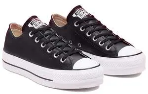 CONVERSE Chuck Taylor All Star Lift Clean Ox Sneakers