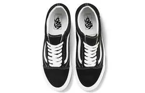 VANS Og Old Skool Lx Low Top Sneakers - Black
