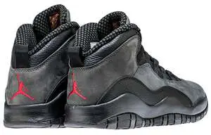 JORDAN Retro "shadow" 2018 - Grey/black