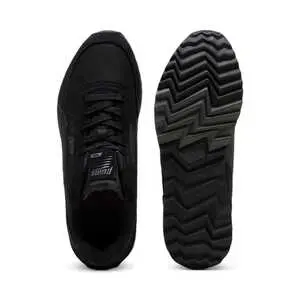 PUMA Road Rider Sd "triple Black" Sneakers - Black/black
