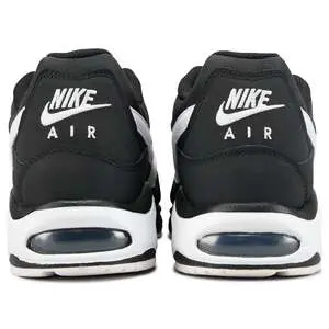 Nike Max Command Sneakers - Black/white