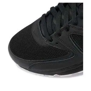 Nike Max Command Sneakers - Black/white