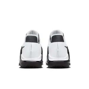 Nike Lebron Witness Tb High-top Sneakers - White/black