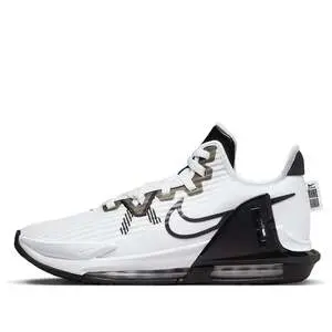 Nike Nike LeBron Witness 6 TB High-Top Sneakers White/black