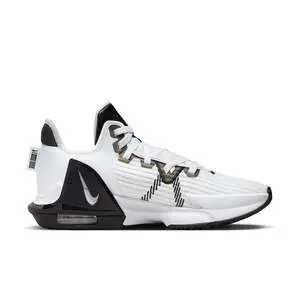 Nike Lebron Witness Tb High-top Sneakers - White/black