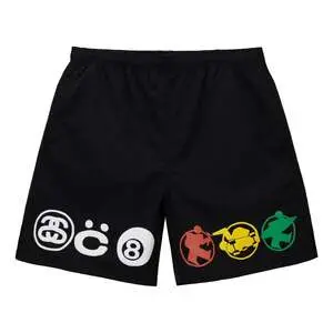 StÜssy X Cpfm Icon Water Shorts