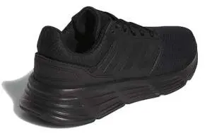Adidas Galaxy "triple " Athletic Sneakers - Black