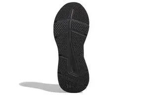 Adidas Galaxy "triple " Athletic Sneakers - Black
