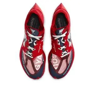 Nike X Undercover Gyakusou Zoomx Vaporfly Next% 'university Red Blue - Red/navy