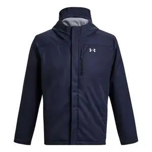 Under Armour Porter 3-in-1 Jacket Asia Sizing - Navy