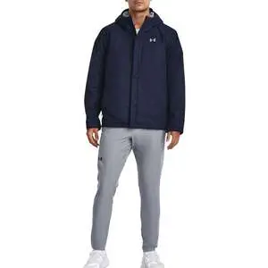 Under Armour Porter 3-in-1 Jacket Asia Sizing - Navy