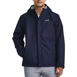 Under Armour Porter 3-in-1 Jacket Asia Sizing - Navy