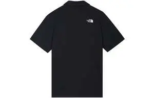 The North Face Polo Shirts - Black