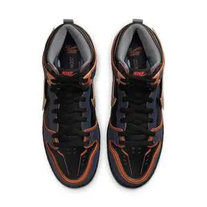 Nike X Gundam Sb Dunk High 'project Unicorn Banshee Norn