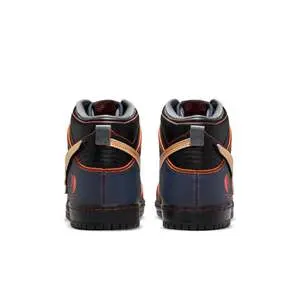 Nike X Gundam Sb Dunk High 'project Unicorn Banshee Norn