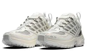 SALOMON Acs Pro Advanced Sneakers - White