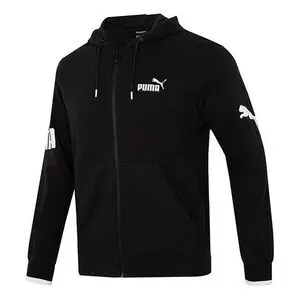 PUMA Power Full-zip Hoody Jacket